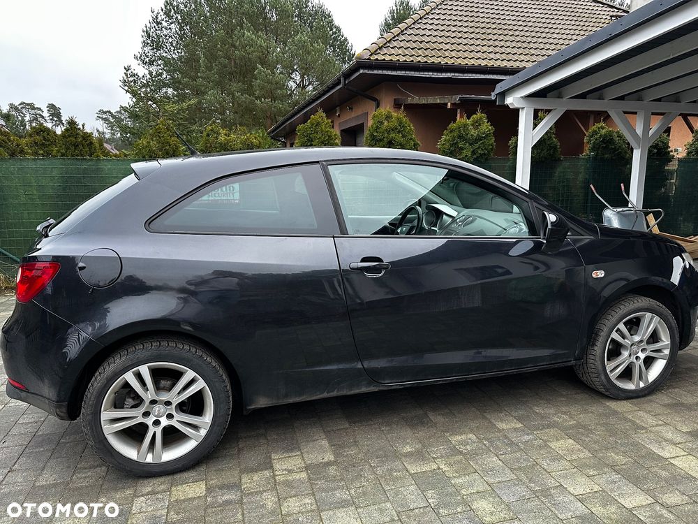 Używany Seat Ibiza 2009 - 14 900 PLN, 187 000 km - Otomoto.pl