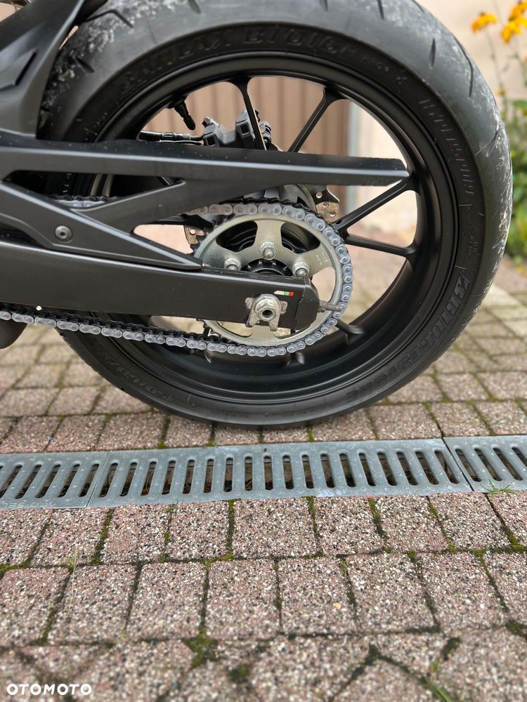 Używany Honda CB 2018 - 13 800 PLN - Otomoto.pl