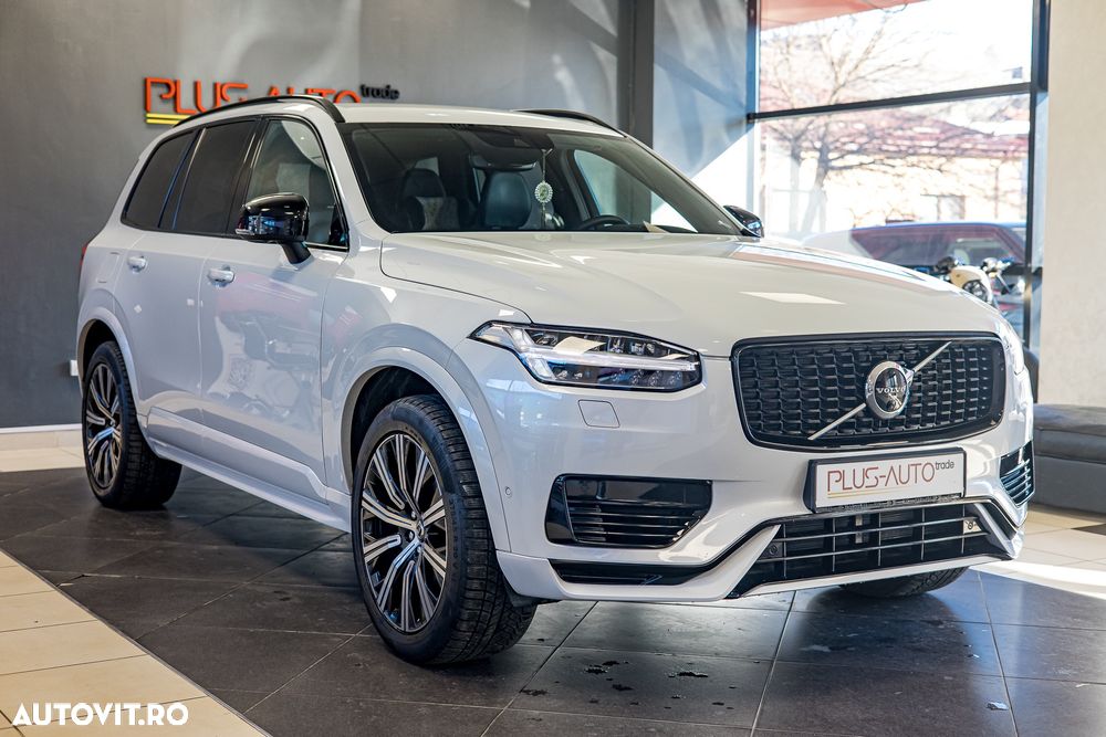 Utilizat Volvo XC 90 2022 - 55 964,31 EUR, 95 000 km - Autovit.ro