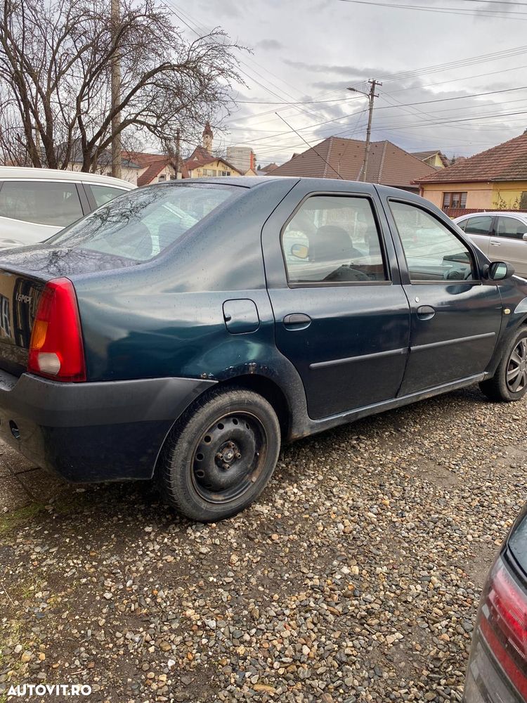 Utilizat Dacia Logan 2005 - 1 000 EUR, 229 230 km - Autovit.ro