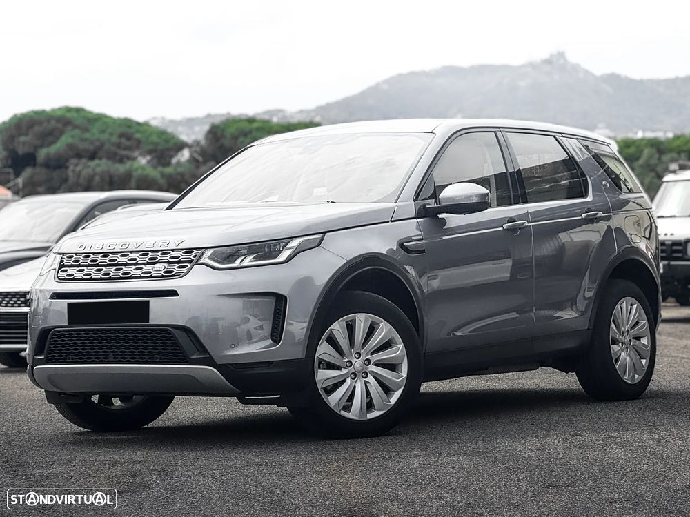 Usado Land Rover Discovery Sport 2020 - 34 900 EUR, 55 000 km ...