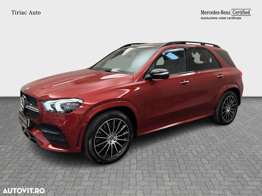 Second hand Mercedes-Benz GLE - 60 800 EUR105 577 km - Autovit