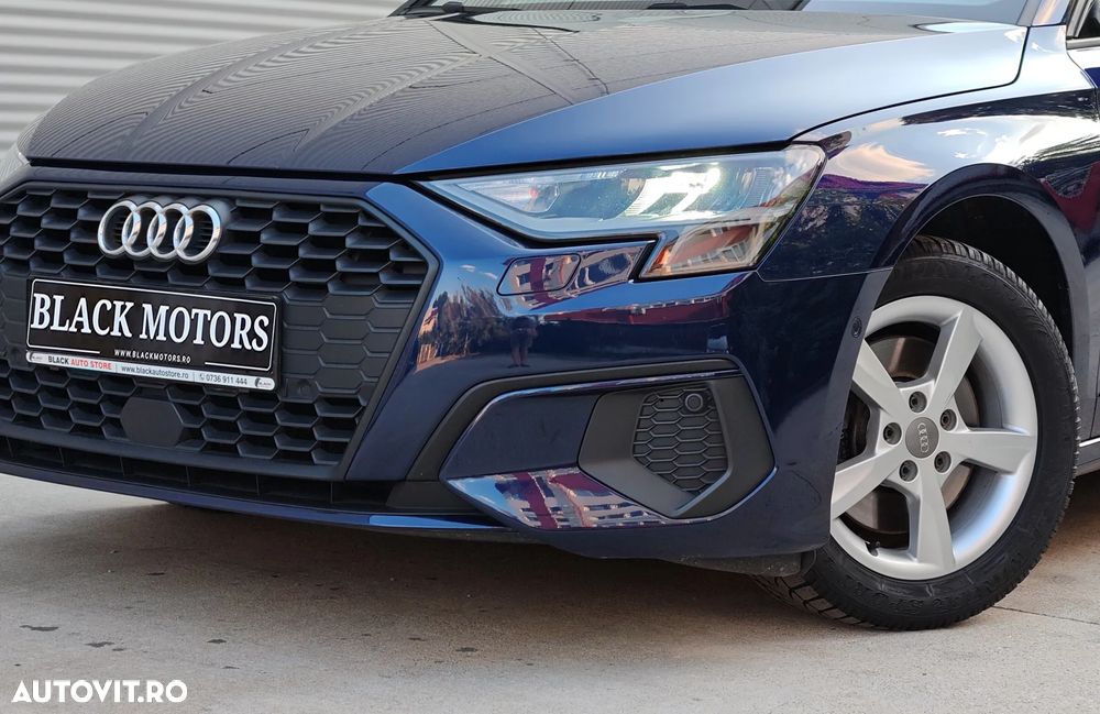 Utilizat Audi A3 2021 - 19 900 EUR, 161 860 km - Autovit.ro