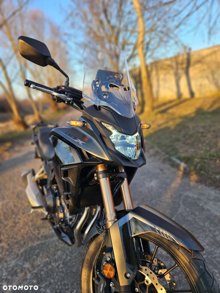 Używany Honda CB 2023 - 23 500 PLN - Otomoto.pl