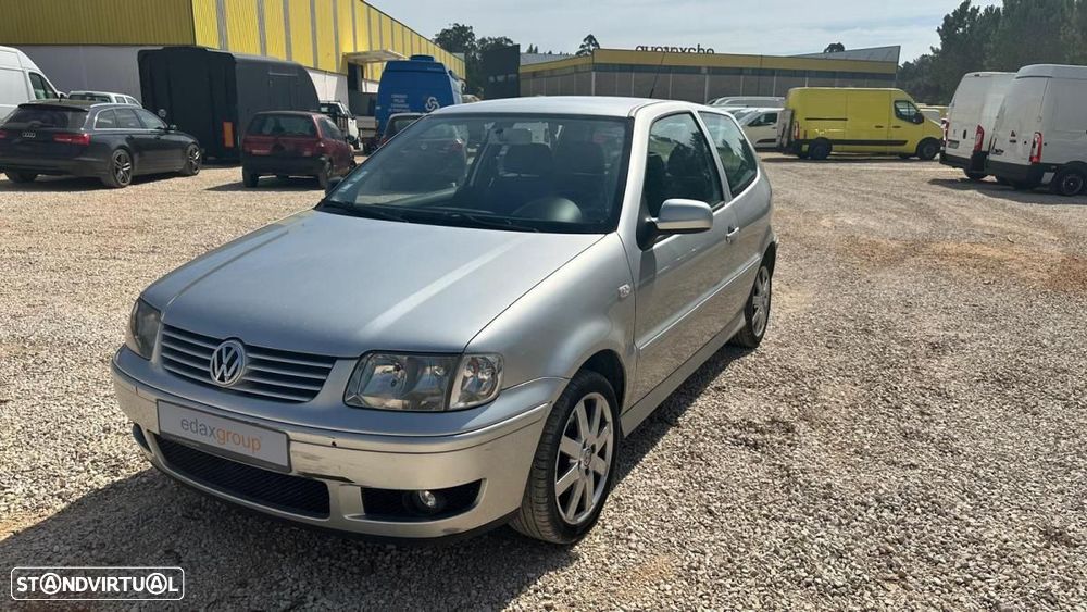 Usado VW Polo 2000 - 2 290 EUR, 270 590 km - Standvirtual.com