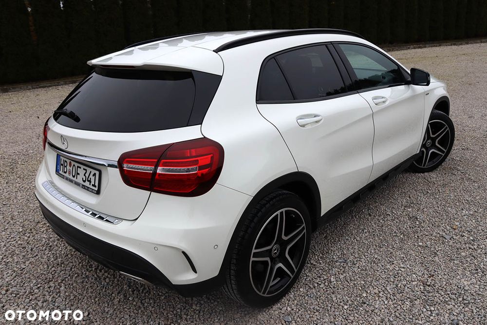 Używany Mercedes-Benz GLA 2017 - 69 900 PLN, 190 000 km - Otomoto.pl