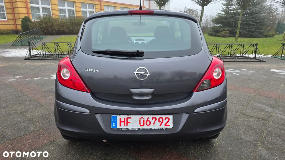 Używany Opel Corsa 2011 - 12 950 PLN, 139 000 km - Otomoto.pl