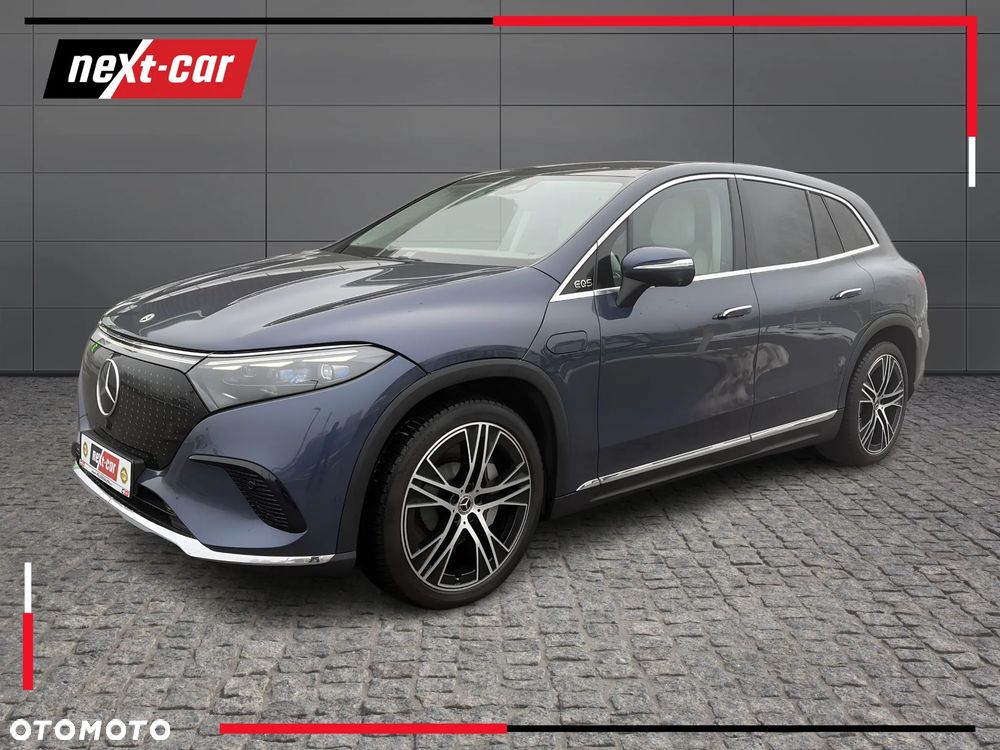 Używany Mercedes-Benz EQS 2022 - 298 900 PLN, 32 512 km - Otomoto.pl