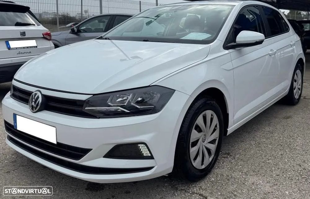 Usado VW Polo 2019 - 13 000 EUR, 86 300 km - Standvirtual.com