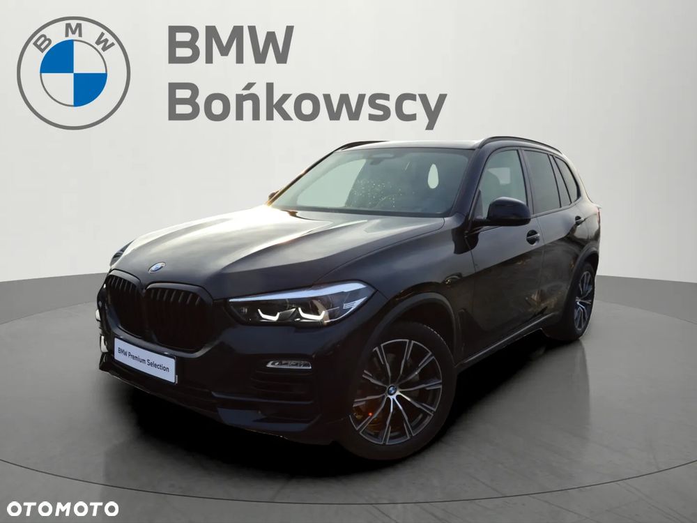 Używany BMW X5 2020 - 209 900 PLN, 138 839 km - Otomoto.pl