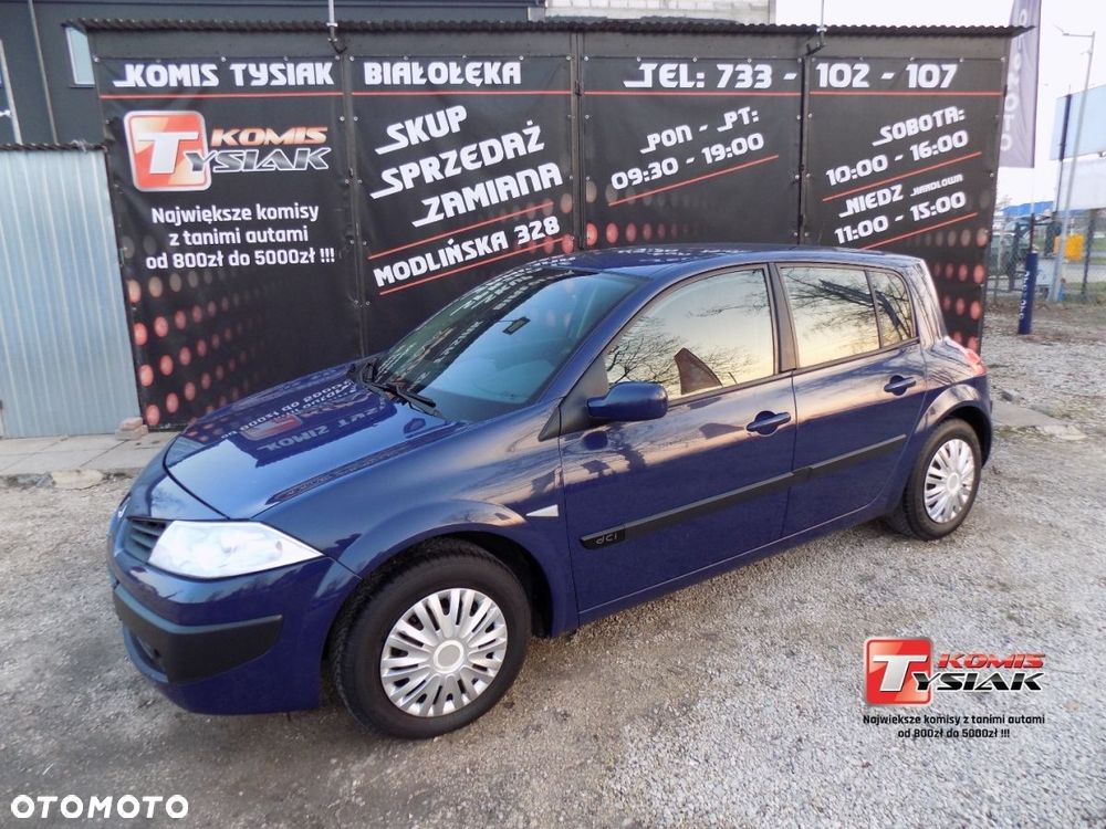 KOMIS TYSIAK BIAŁOŁĘKA | OTOMOTO