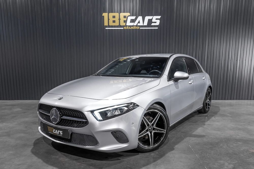 Usado Mercedes-Benz A 180 2018 - 23 500 EUR, 100 000 km - Standvirtual.com