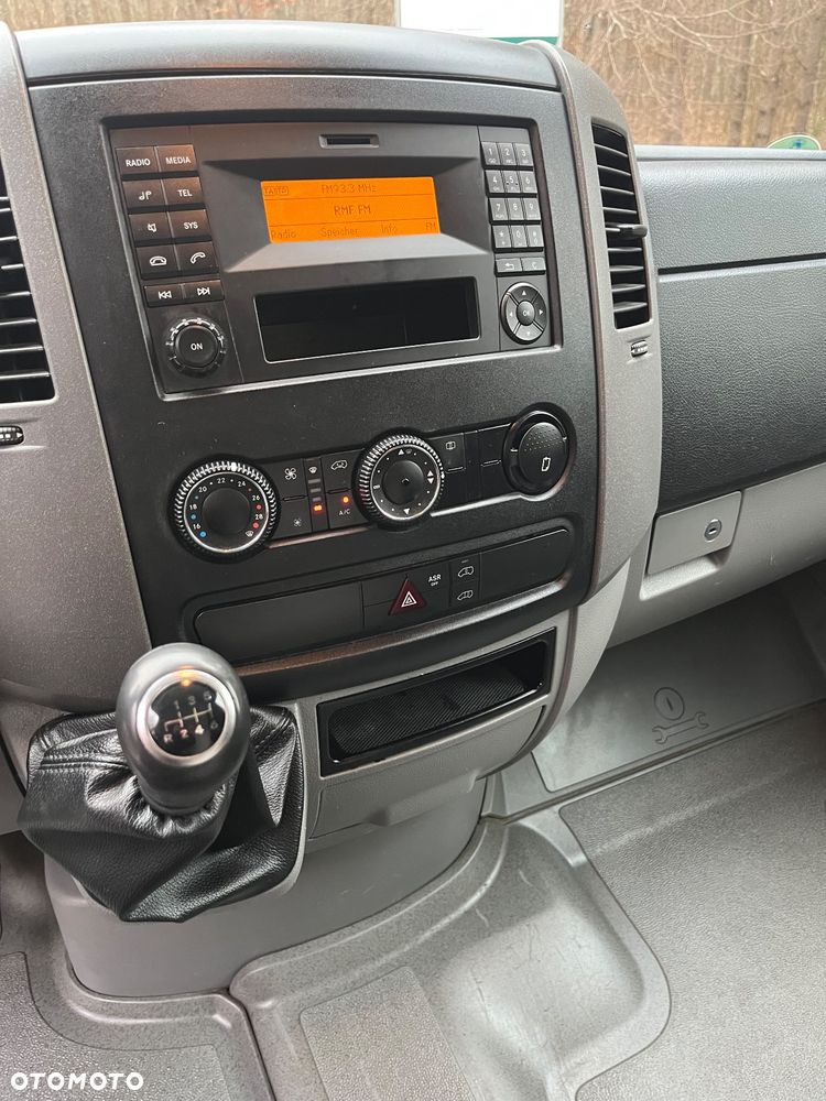 Używany Mercedes-Benz Sprinter 2014 - 38 900 PLN, 276 585 km - Otomoto.pl