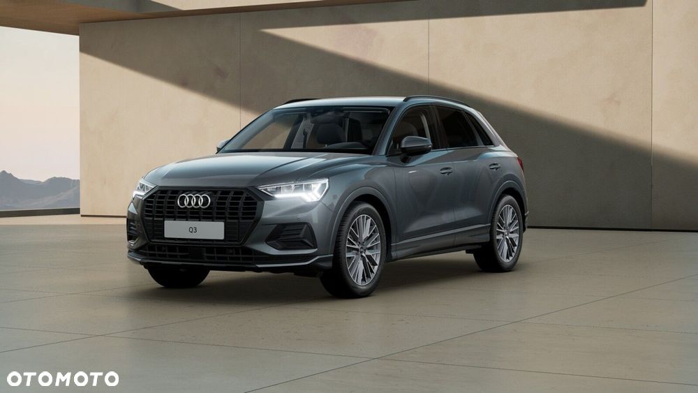 Nowy Audi Q3 2025 - 168 994 PLN, 1 km - Otomoto.pl