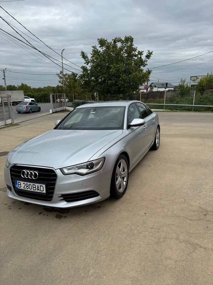 Utilizat Audi A6 2013 - 14 500 EUR, 155 000 km - Autovit.ro