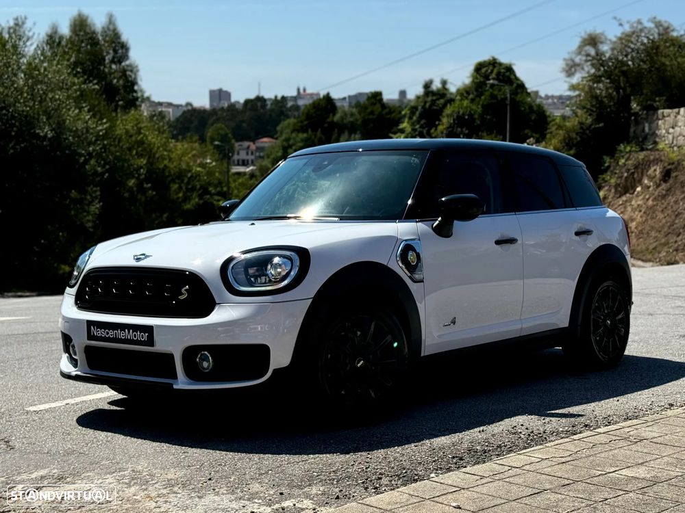 Usados MINI Countryman - 26 950 EUR38 996 km, 2020 - Standvirtual