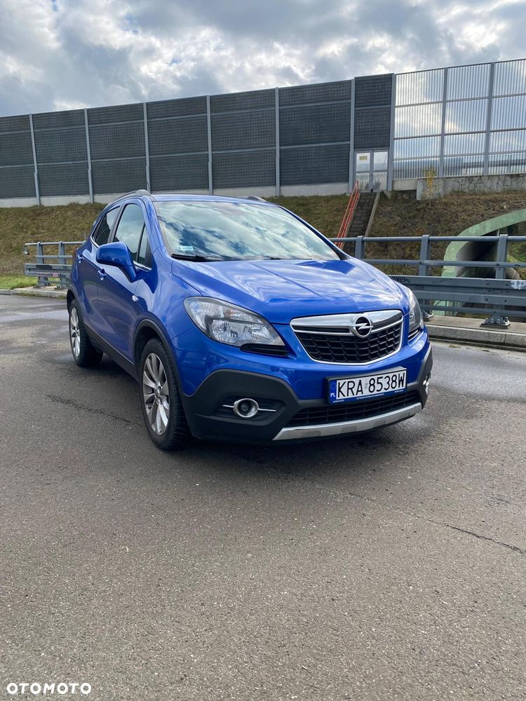 Używany Opel Mokka 2015 - 37 900 PLN, 226 000 km - Otomoto.pl