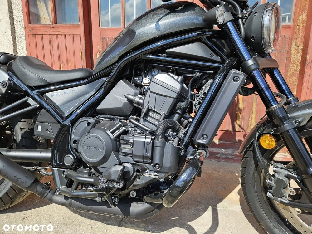 Używany Honda CMX 2023 - 38 999 PLN - Otomoto.pl