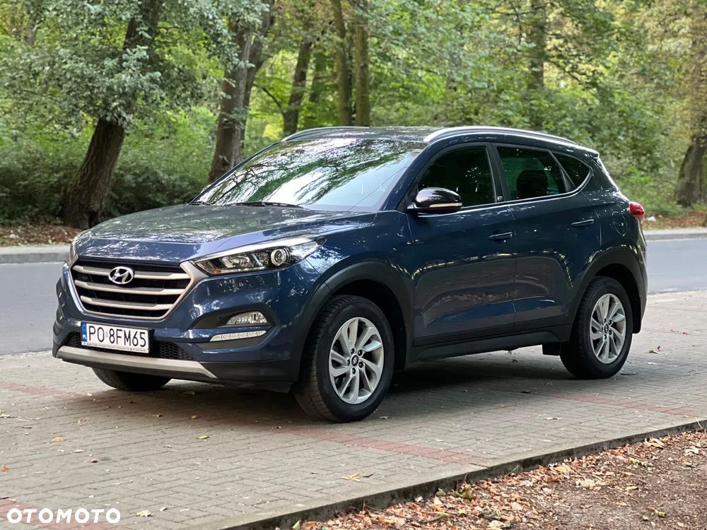 Używany Hyundai Tucson 2018 - 84 000 PLN, 70 000 km - Otomoto.pl