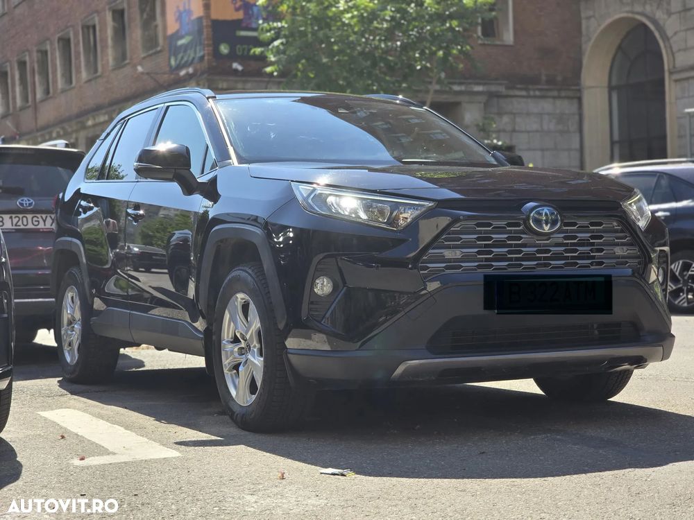 Second hand Toyota RAV4 - 28 950 EUR97 113 km - Autovit