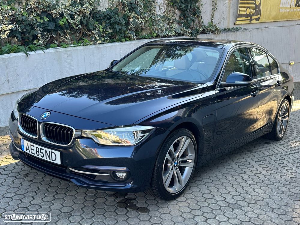 Usado BMW 330 2016 - 17 490 EUR, 190 703 km - Standvirtual.com