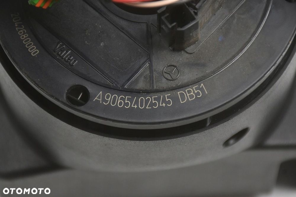 Używany Panele sterowania, przełączniki - 549 PLN - Otomoto.pl