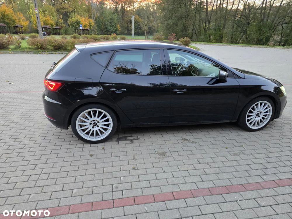 Używany Seat Leon 2019 - 58 000 PLN, 163 557 km - Otomoto.pl
