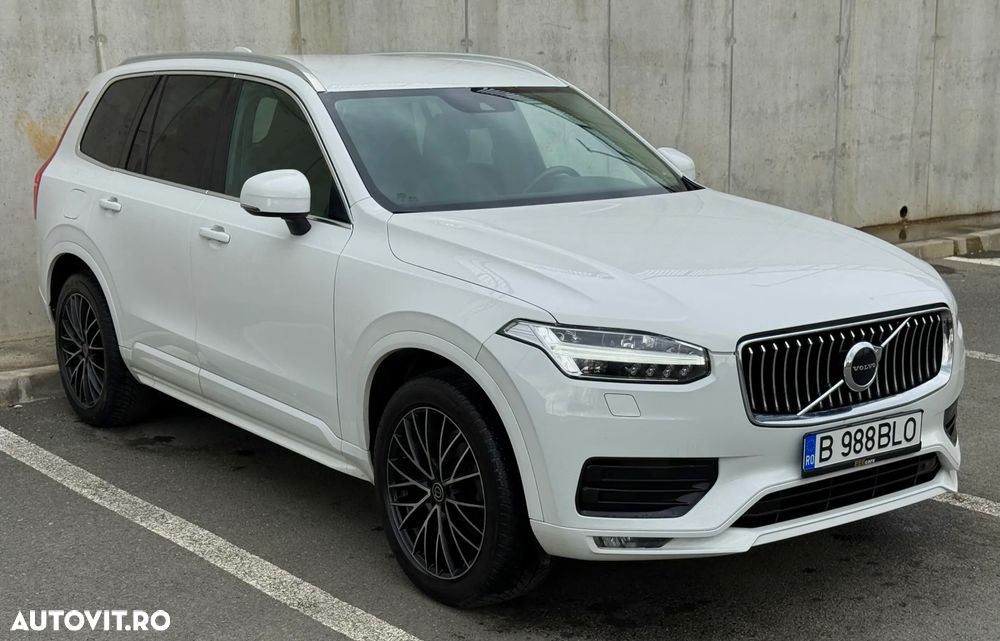 Utilizat Volvo XC 90 2020 - 29 738,10 EUR, 197 600 km - Autovit.ro