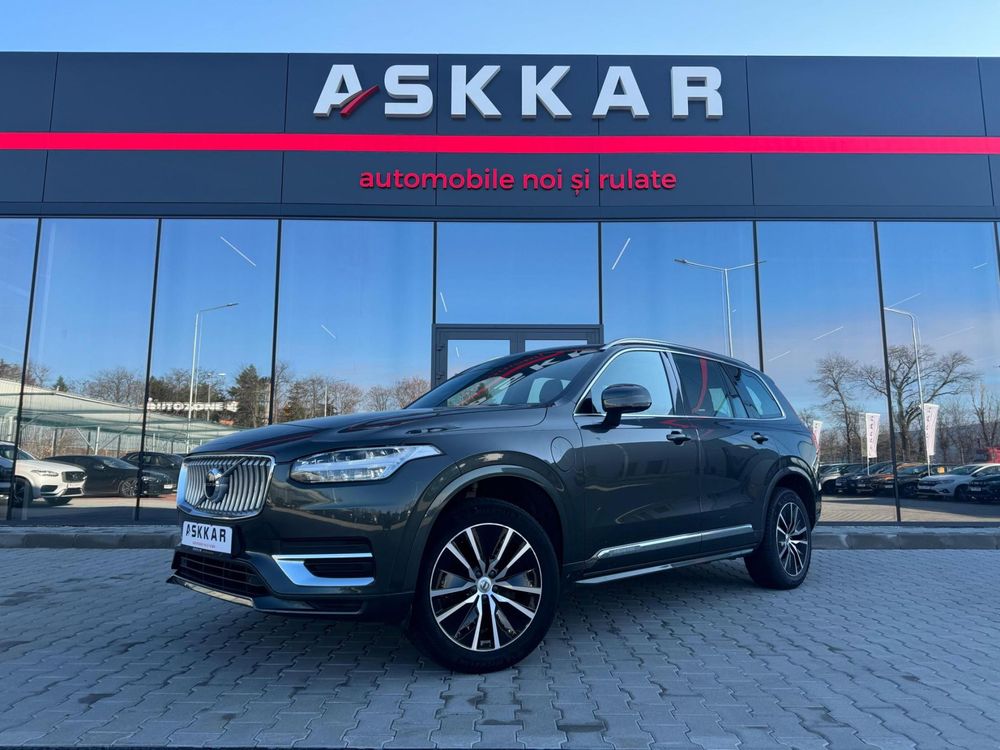 Utilizat Volvo XC 90 2020 - 38 500 EUR, 119 473 km - Autovit.ro