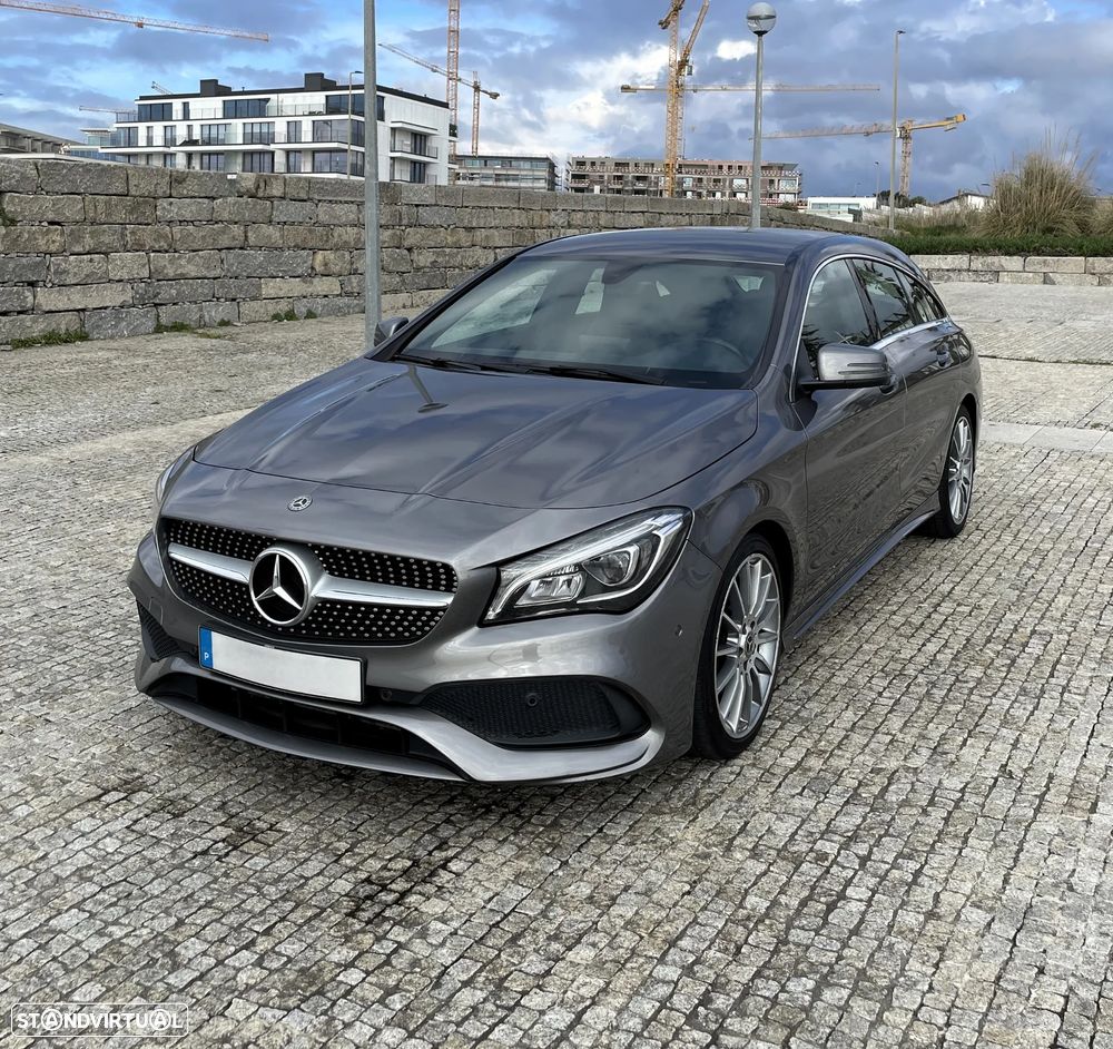 Usado Mercedes-Benz CLA 180 2018 - 19 750 EUR, 145 000 km ...