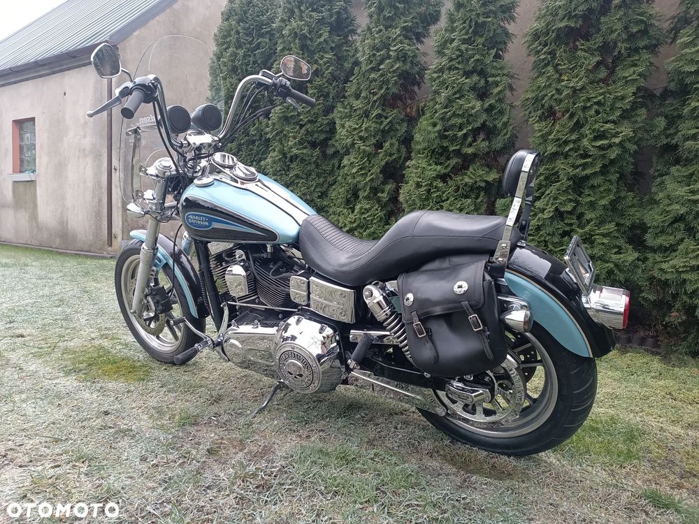 Używany Harley-Davidson Dyna Low Rider 2007 - 25 900 PLN - Otomoto.pl
