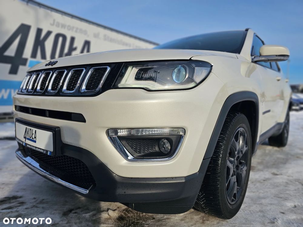 Używany Jeep Compass 2018 - 69 900 PLN, 87 000 km - Otomoto.pl