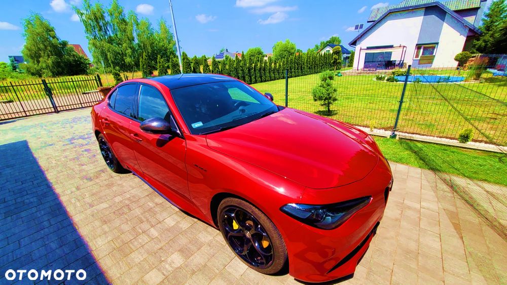 Używany Alfa Romeo Giulia 2020 - 135 000 PLN, 44 200 km - Otomoto.pl