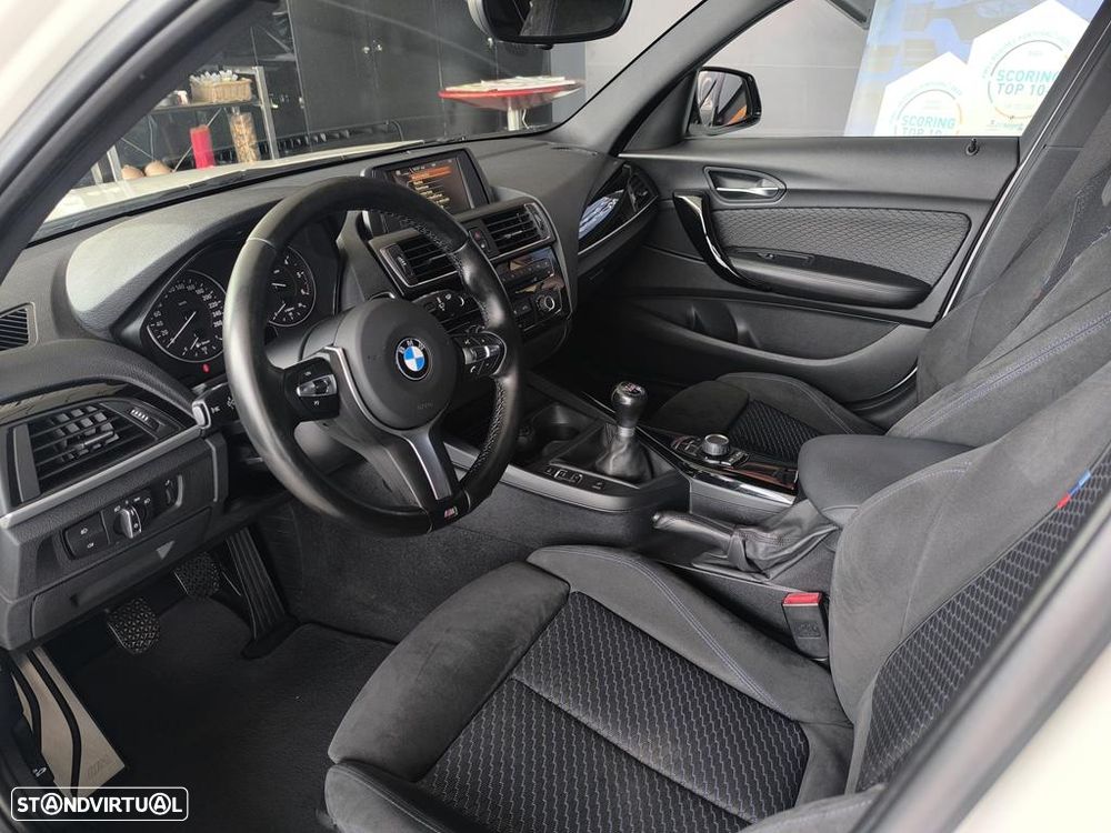 Usado BMW 116 2016 - 16 800 EUR, 111 671 km - Standvirtual.com