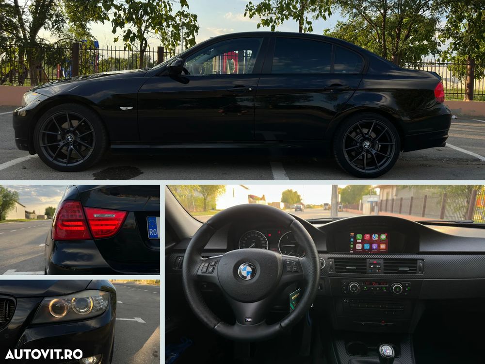 Utilizat BMW Seria 3 2011 - 7 300 EUR, 293 862 km - Autovit.ro