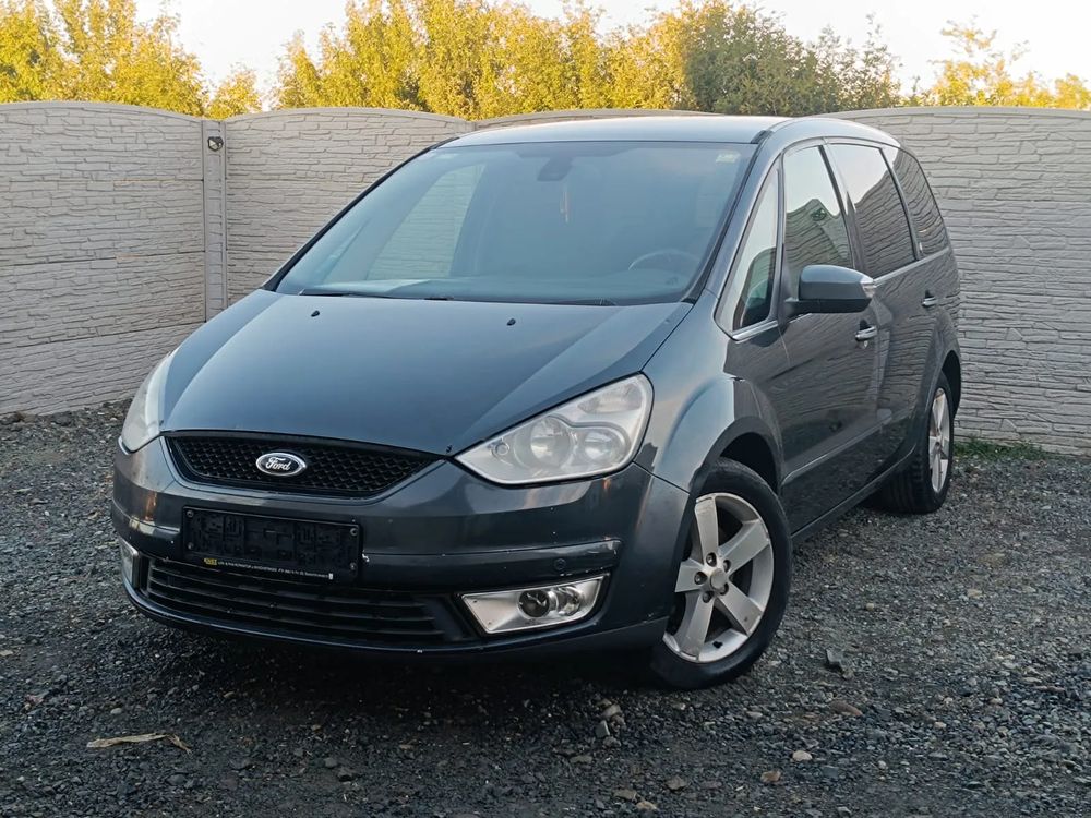 Utilizat Ford Galaxy 2008 - 3 500 EUR, 268 000 km - Autovit.ro