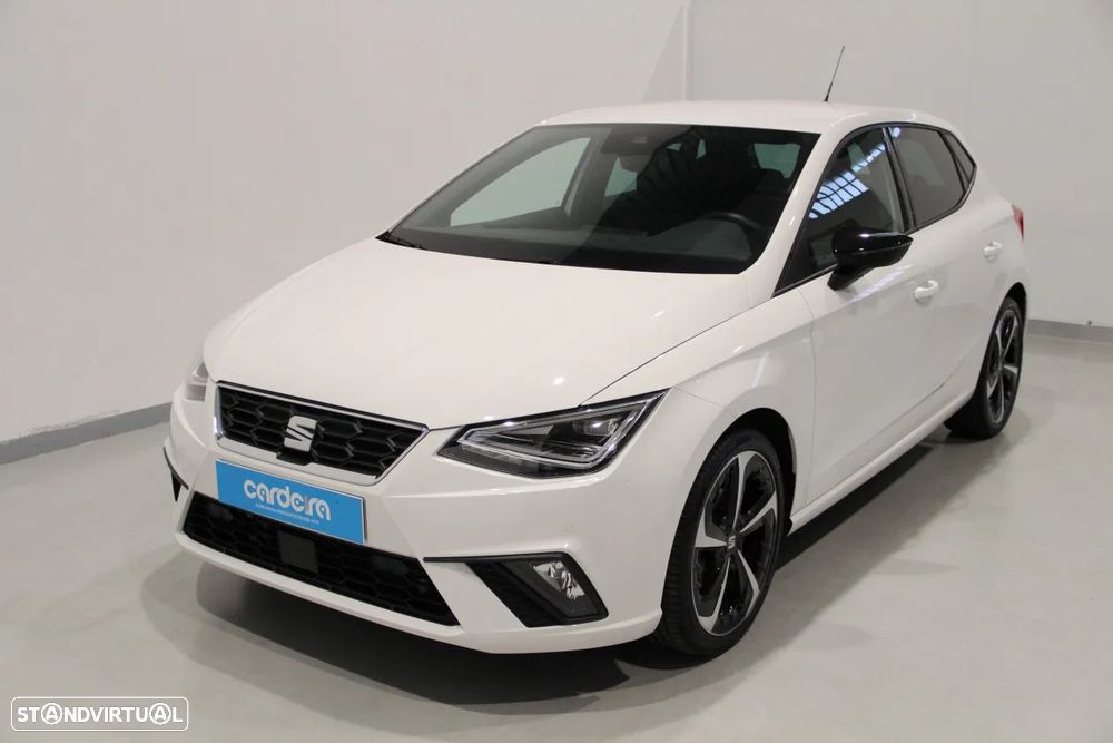 Usados SEAT Ibiza - 19 990 EUR22 411 km, 2023 - Standvirtual