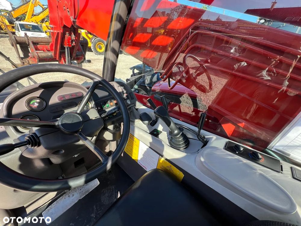 Używany Manitou MT932 2000 - 79 900 PLN - Otomoto.pl