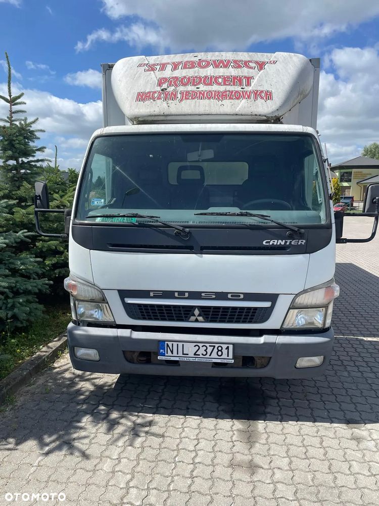 Używany Mitsubishi Canter 2010 - 35 000 PLN, 240 000 km - Otomoto.pl