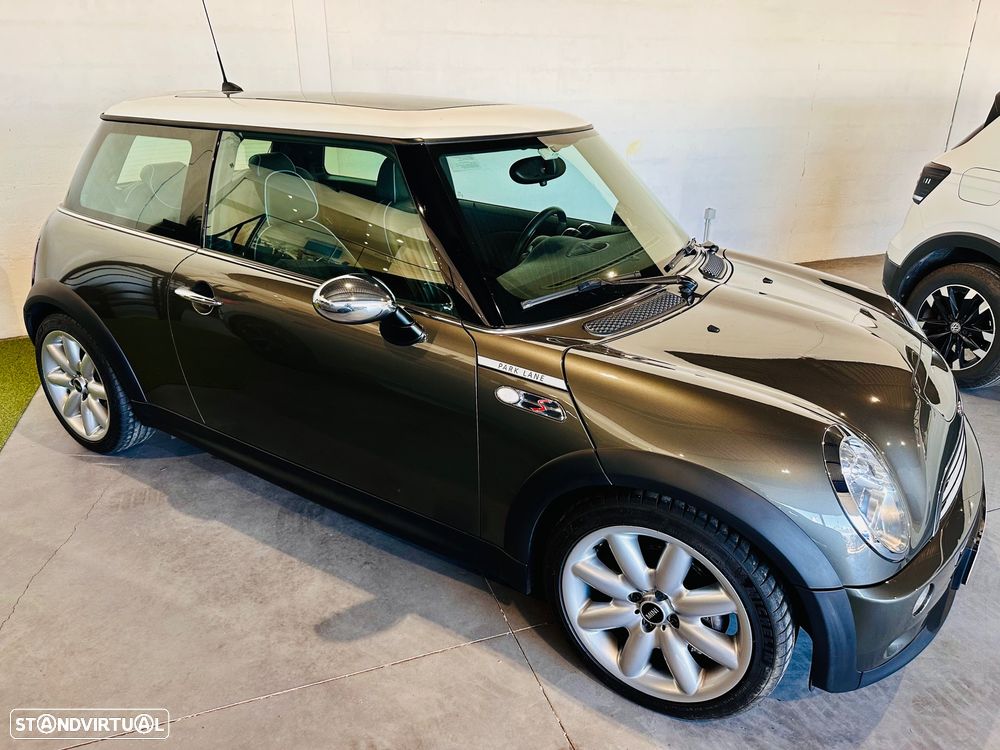 Usado MINI Cooper 2006 - 16 500 EUR, 75 000 km - Standvirtual.com