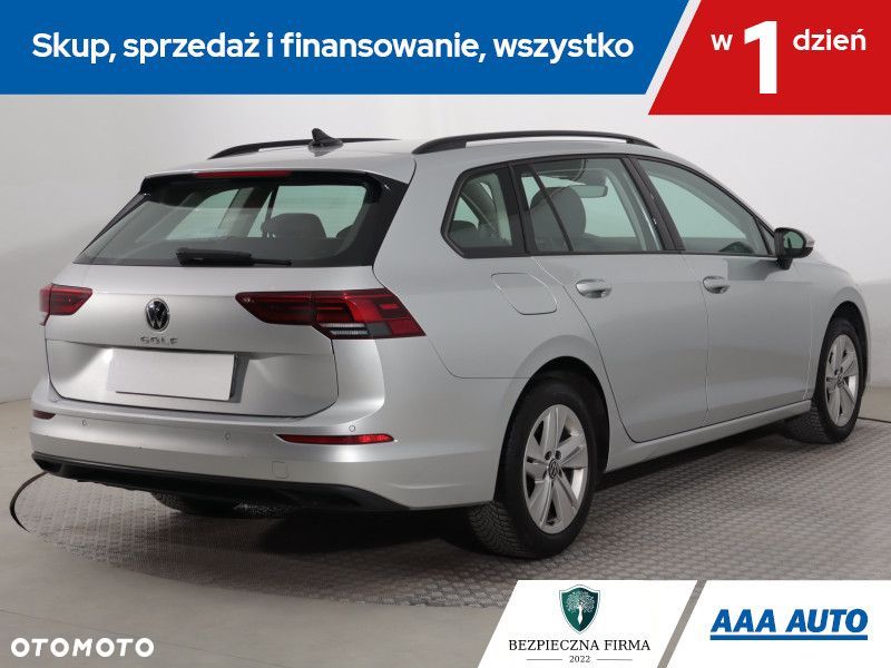 Używany Volkswagen Golf Variant 2022 - 58 498,80 PLN, 132 732 km ...