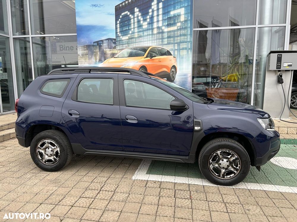 Utilizat Dacia Duster 2020 - 11 990,44 EUR, 118 000 km - Autovit.ro