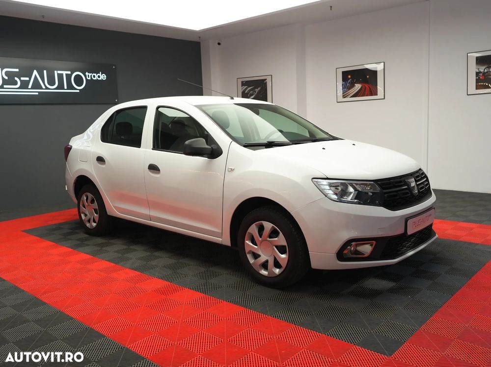 Utilizat Dacia Logan 2019 - 5 990,46 EUR, 175 500 km - Autovit.ro