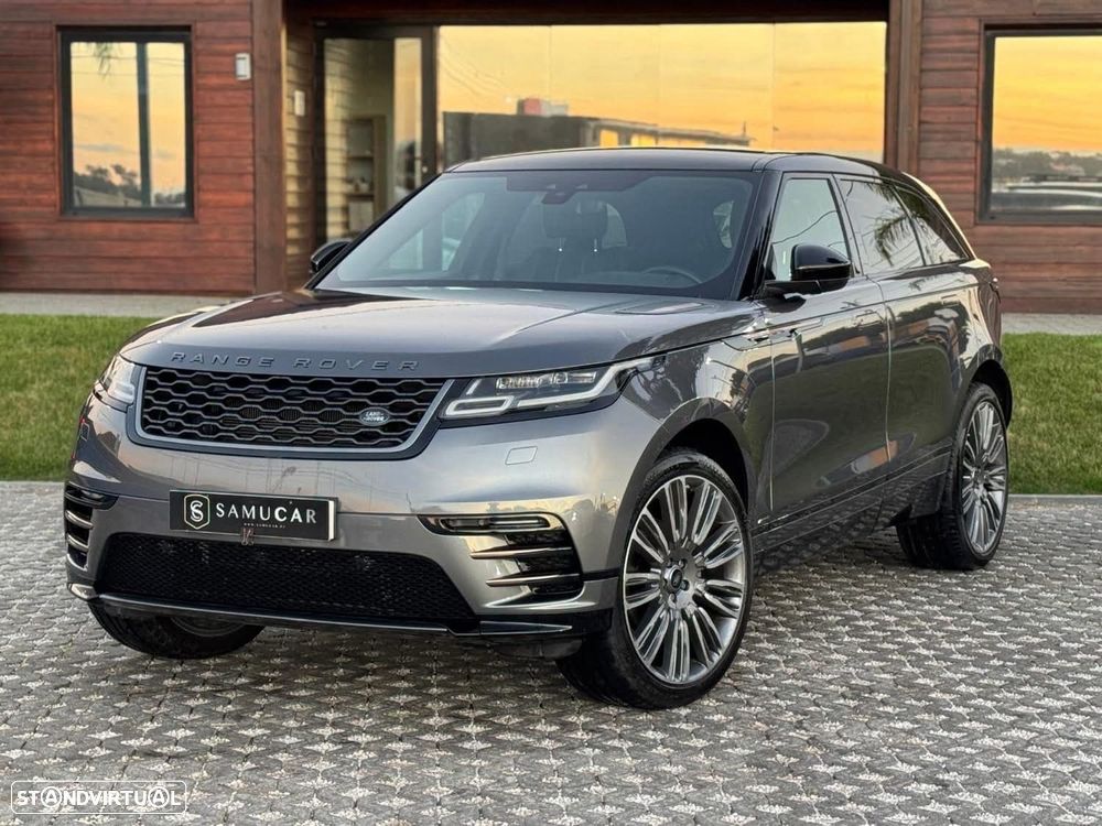 Usado Land Rover Range Rover Velar 2018 - 39 990 EUR, 100 000 km ...