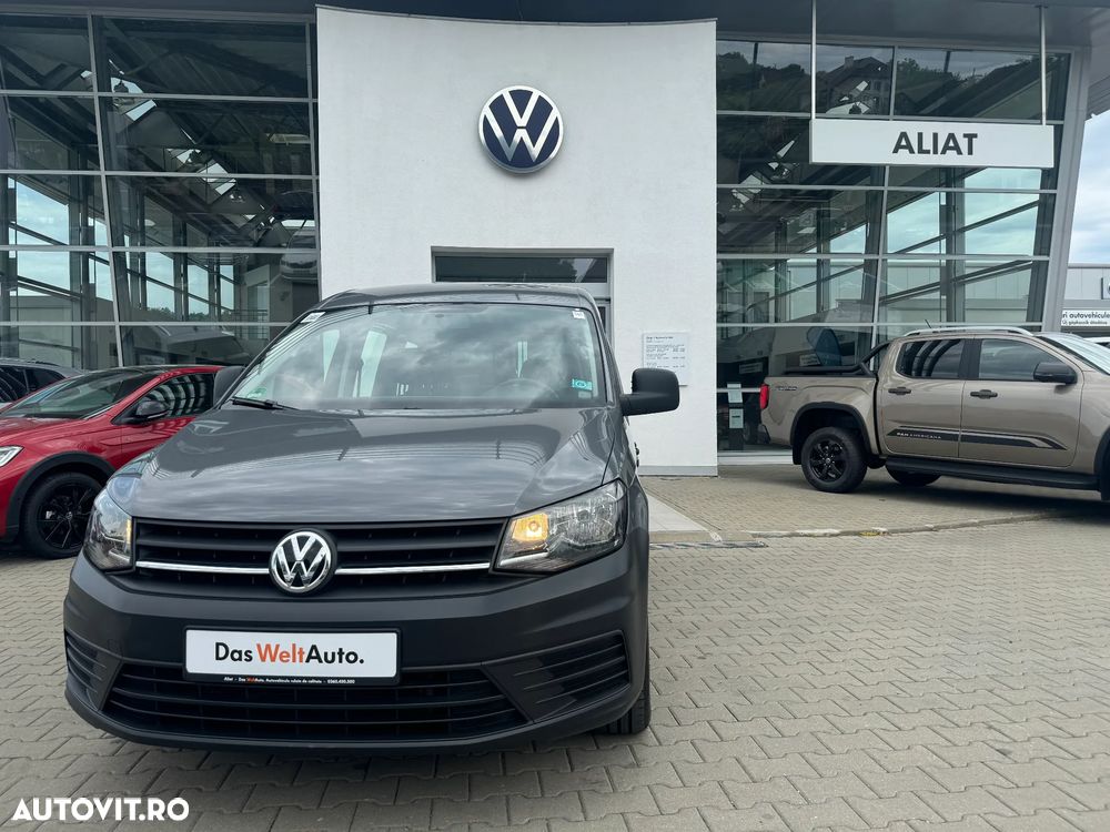 Second hand Volkswagen Caddy - 14 750 EUR169 900 km - Autovit