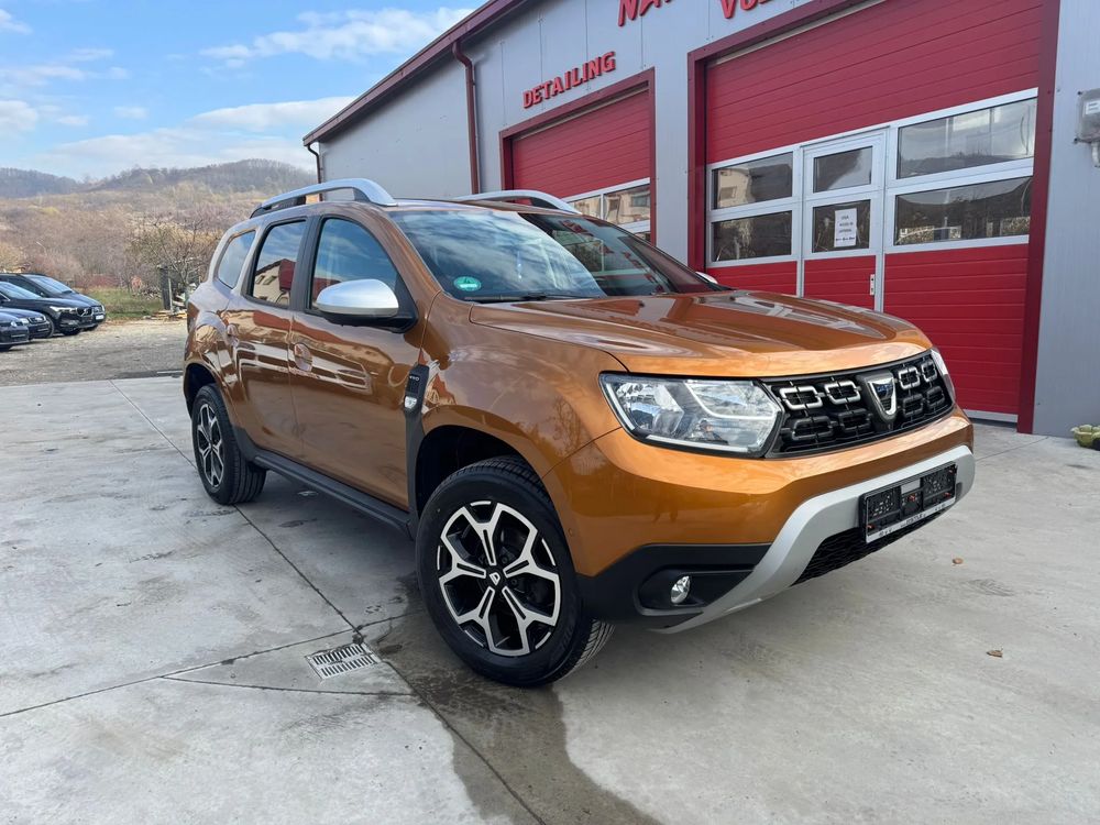 Utilizat Dacia Duster 2019 - 14 500 EUR, 85 000 km - Autovit.ro