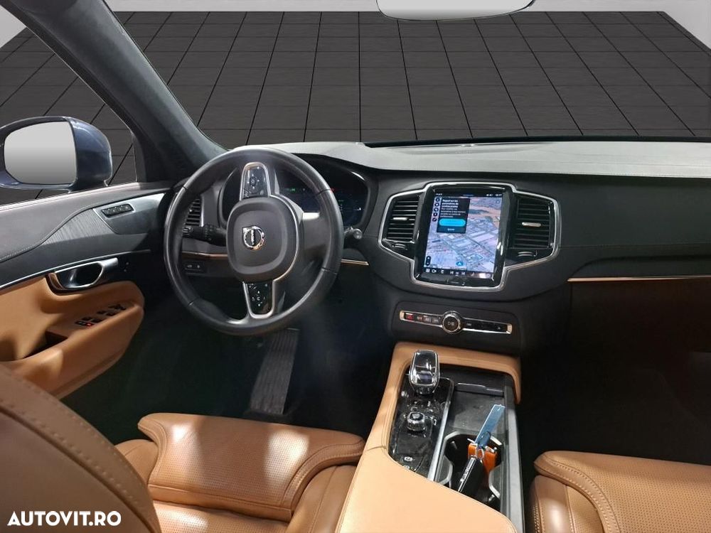 Utilizat Volvo XC 90 2022 - 49 990 EUR, 126 188 km - Autovit.ro