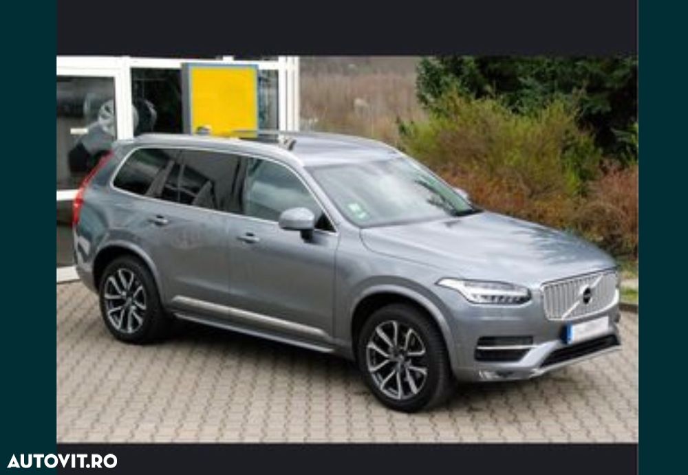 Utilizat Volvo XC 90 2016 - 25 000 EUR, 174 120 km - Autovit.ro
