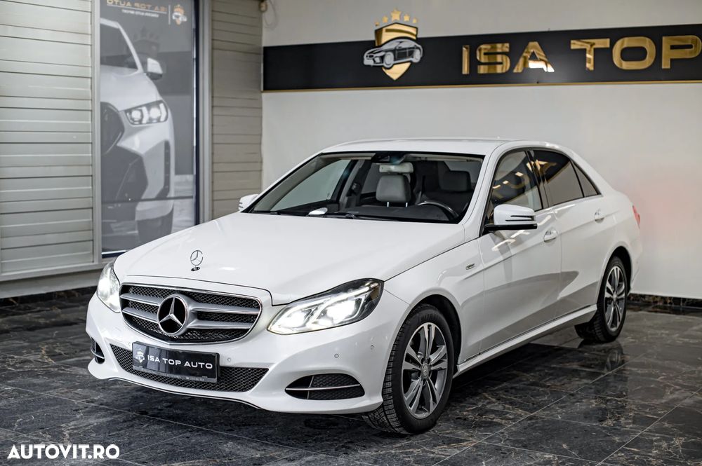 Utilizat Mercedes-Benz E 2015 - 13 499 EUR, 326 000 km - Autovit.ro