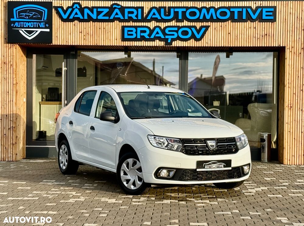 Utilizat Dacia Logan 2020 - 6 850 EUR, 112 000 km - Autovit.ro